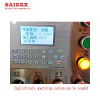 China SD-1350BX  Organic Glass  Edge Acrylic  Diamond Polishing Machine for Acrylic PMMA PS for sale