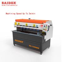 China SD-1350BX  Organic Glass  Edge Acrylic  Diamond Polishing Machine for Acrylic PMMA PS for sale