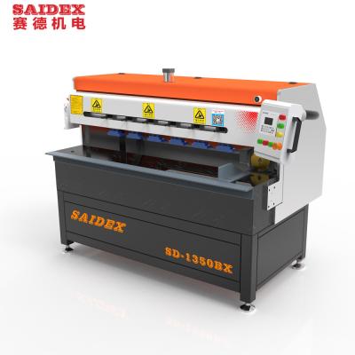 China 6000-12000rpm PMMA Acrylic Edge Polisher , Practical Acrylic Processing Machine for sale