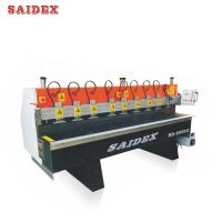 China High Speed SD-2500X diamond 0 to 60 degree edge polishing acrylic machine price  diamond polishing machine for acrylic for sale