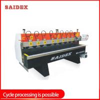China High Speed SD-2500X diamond 0 to 60 degree edge polishing acrylic machine price  diamond polishing machine for acrylic for sale