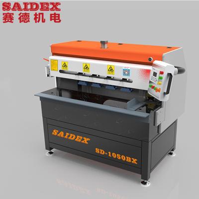 China Acrylic Edge Polishing Machine For  Bulk Polish With A Single Pass for sale