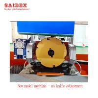 China 2022 New SD-1050BX small plexiglas auto acrylic  lapidary diamond cutting and acrylic edge natural diamond polishing machine for sale