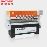 China Virus Baffle Desk Partition SD-1350A High Speed Acrylic Diamond PMMA Edge Polishing Machine for sale