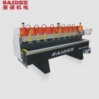 China Factory Custom Sd-2500X High Speed Bevel PMMA/PS Horizontal Acrylic Diamond Edge Polishing Machine for sale