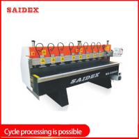 China Factory Custom Sd-2500X High Speed Bevel PMMA/PS Horizontal Acrylic Diamond Edge Polishing Machine for sale