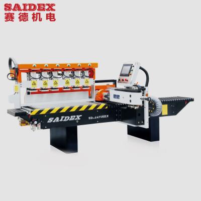 China 2022 Hot Sale Sd-1470Szx Automatic Diamond Cutting And Polishing Machine Sade Acrylic 0-60 Degree Beveled Edge Polishing Machine for sale