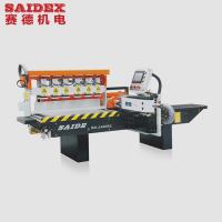 China 2022 Hot Sell SD-1460SX High-speed Double-Side Auto Edge Polisher Bench Polishing Machine Acrylic Diamond  Polishing Machine for sale