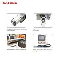 China 2022 Hot Sell SD-1460SX High-speed Double-Side Auto Edge Polisher Bench Polishing Machine Acrylic Diamond  Polishing Machine for sale