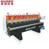 China 2500mm Working Length Acrylic Diamond Polisher  In Guangzhou Straight And Bevel Edge Diamond Polishing Machine for sale