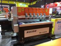China 2022 High Quality Eco Friendly SAIDE 1350B High Speed Polisher Polishing Machine For Acrylic for sale