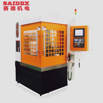China High Precision And High Efficiency Automatic SD 650 Profiled Polishing Machines For Sale for sale