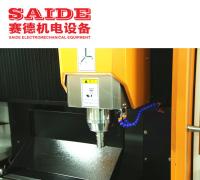 China High Precision And High Efficiency Automatic SD 650 Profiled Polishing Machines For Sale for sale
