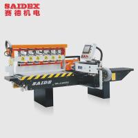 China New Style Design Hot Sell SD 1460SZ  Double Side High Speed  Polishing Machine For Acrylic for sale