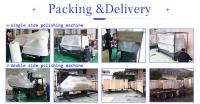 China New Style Design Hot Sell SD 1460SZ  Double Side High Speed  Polishing Machine For Acrylic for sale