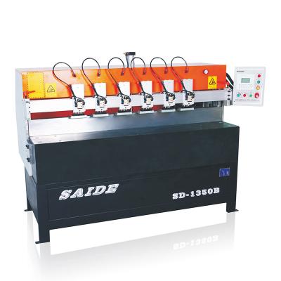 China Deskhot Screen  Prevention Board SAIDE Economy SD-1350B Hight Speed Automatic PMMA Polisher  Acrylic Diamond Polishing Machine for sale