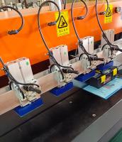 China Deskhot Screen  Prevention Board SAIDE Economy SD-1350B Hight Speed Automatic PMMA Polisher  Acrylic Diamond Polishing Machine for sale