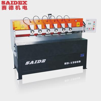 China Stable 3.5KW Acrylic Edge Polisher Machine , AC380V PMMA Edge Polishing Machine for sale