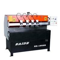 China Epidemic Office Partition Board SD-1050B Acrylic Diamond Polishing Machine for sale