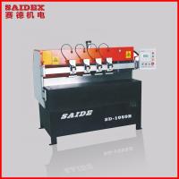 China Epidemic Office Partition Board SD-1050B Acrylic Diamond Polishing Machine for sale