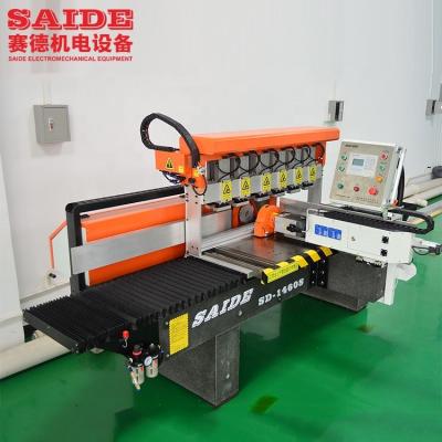 China 10A-16A Acrylic Refinishing Machine 3.5kw Rated Input Power for sale