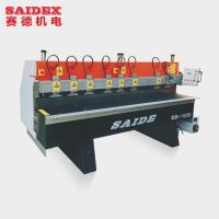 China Epidemic Anti-droplet Partition SD-1600 High Speed Acrylic Diamond Polishing Machine for sale