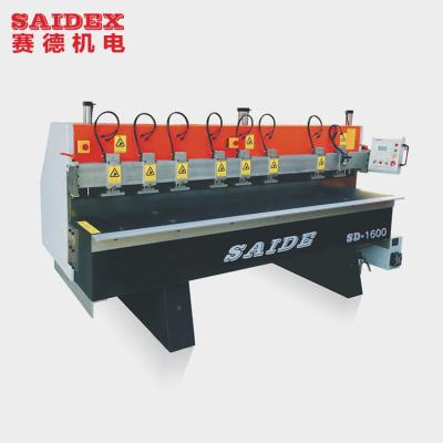 China Epidemic Anti-droplet Partition SD-1600 High Speed Acrylic Diamond Polishing Machine for sale