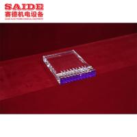 China OEM / ODM Acrylic Polishing Machine With 0.03mm Processing Straight Line Accuracy for sale