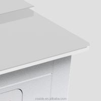 China 2023 new SD-XB1065 Type Hand-push Acrylic Diamond Beveling Machine Rounding Small Acrylic Polishing Machine for sale