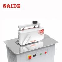 China 2022 Acrylic edeg polishing machine SD-XB1065 High Speed  Trimming Machine for sale