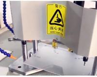 China Chinese Factory Produces Machines Automatic Drilling Machine For Drilling Four Holes At A Time Acrylic Nail Drill Machine for sale