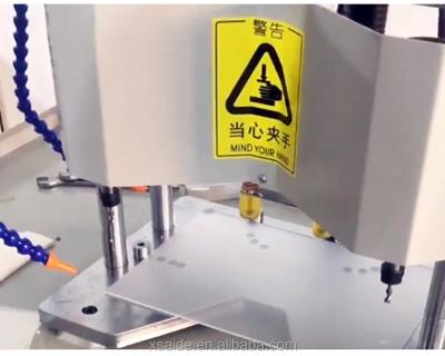 China Chinese Factory Produces Machines Automatic Drilling Machine For Drilling Four Holes At A Time Acrylic Nail Drill Machine for sale