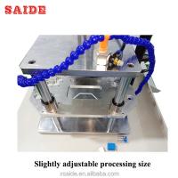China Chinese Factory Produces Machines Automatic Drilling Machine For Drilling Four Holes At A Time Acrylic Nail Drill Machine for sale