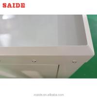 China Four Hole Tapping Machine Drilling Machines For Acrylic/PMMA/PS for sale