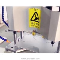 China Four Hole Tapping Machine Drilling Machines For Acrylic/PMMA/PS for sale