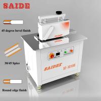 China 2022 Acrylic polishing machine SD-XB1065 High Speed Beveling Precision Trimming Machine Edge Banding Machine For Acrylic Plastic for sale