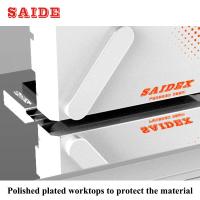 China 2022 Acrylic polishing machine SD-XB1065 High Speed Beveling Precision Trimming Machine Edge Banding Machine For Acrylic Plastic for sale