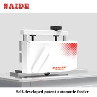 China 2022 Acrylic polishing machine SD-XB1065 High Speed Beveling Precision Trimming Machine Edge Banding Machine For Acrylic Plastic for sale