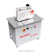 China Acrylic Groove Maker Acrylic Precision Trimming Machine 45 Bevelled Edge Automatic Chamfering Machine for sale