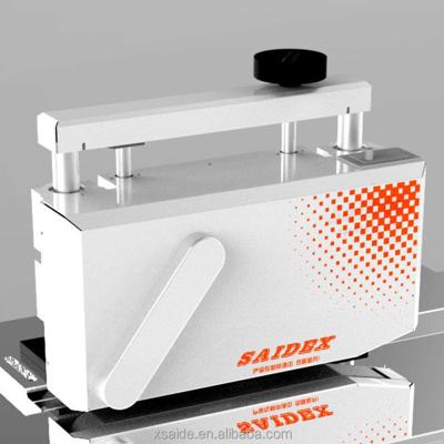 China Saide China Factory Supply Beveling Machine  Can Cut Acrylic R-angle Chamfering Machine For PMMA/PS/MS/PC for sale