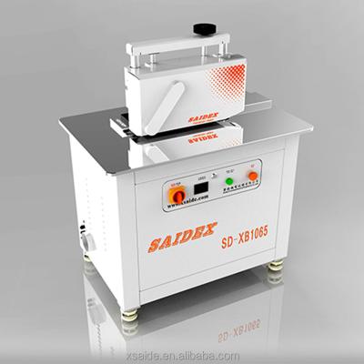 China Factory Direct Supply Of Acrylic Trimming Machine Plexiglass 45 Degree Beveled Edge Bevelling Machine Acrylic Chamfering Machine for sale