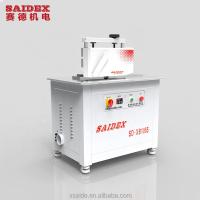 China Factory Direct Supply Of Acrylic Trimming Machine Plexiglass 45 Degree Beveled Edge Bevelling Machine Acrylic Chamfering Machine for sale