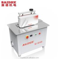 China Factory Direct Supply Of Acrylic Trimming Machine Plexiglass 45 Degree Beveled Edge Bevelling Machine Acrylic Chamfering Machine for sale