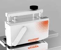 China Saide Polish Machine Cutting 45 Degree  Acrylic Trimming Machine  Acrylic Round Edge Chamfering Machine for sale