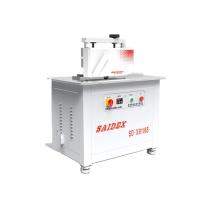 China Saide Polish Machine Cutting 45 Degree  Acrylic Trimming Machine  Acrylic Round Edge Chamfering Machine for sale