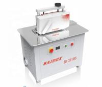 China Pc Trimmer Cutting Recess Round Corner R Corner Pmma Ps Acrylic Automatic 45 Degree Electric Mini Chamfering Polishing Machines for sale