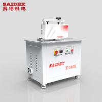 China Pc Trimmer Cutting Recess Round Corner R Corner Pmma Ps Acrylic Automatic 45 Degree Electric Mini Chamfering Polishing Machines for sale