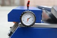 China SAIDE Fix Angle V-45 Degree Acrylic Edge Chamfering Cutting Polishing Machine for sale