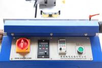 China SAIDE Fix Angle V-45 Degree Acrylic Edge Chamfering Cutting Polishing Machine for sale