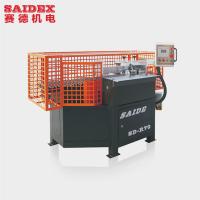 China Epidemic Anti-droplet Separator SD-R70 High Speed  Acrylic PMMA R10 R15 Angle Chamfering Machine for sale
